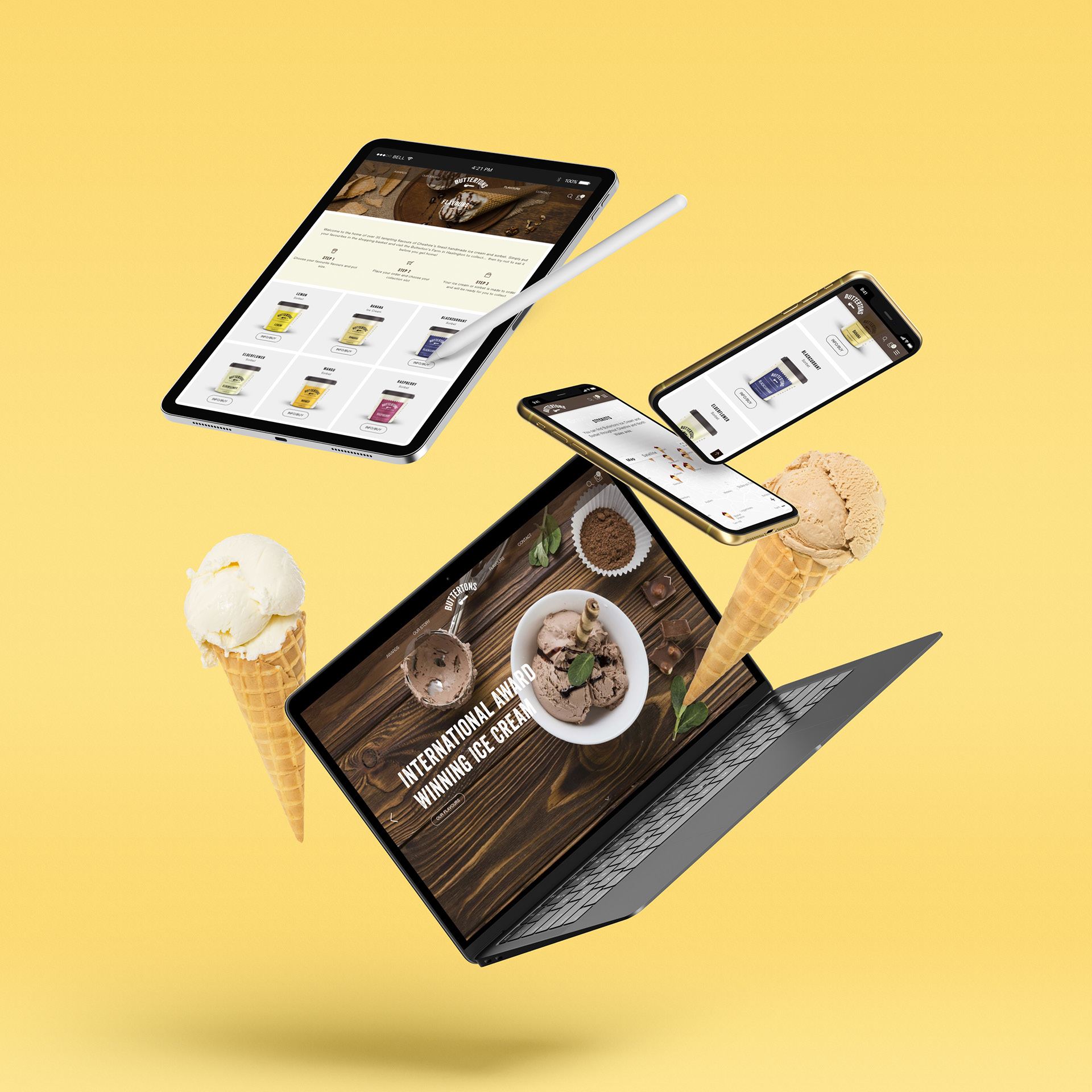 Renew Creative | case studies